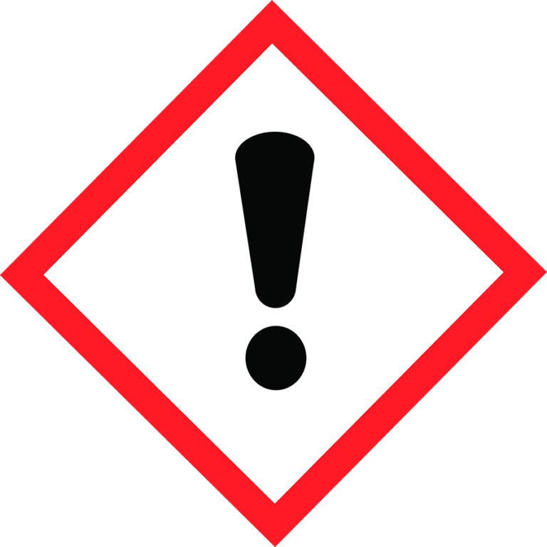 Was ist GHS07? Worauf ist zu achten? (ohne Werbung)